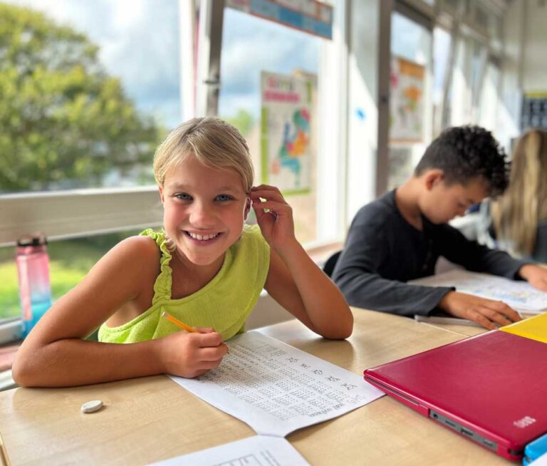 De Klinker - Samen met plezier leren op De Klinker